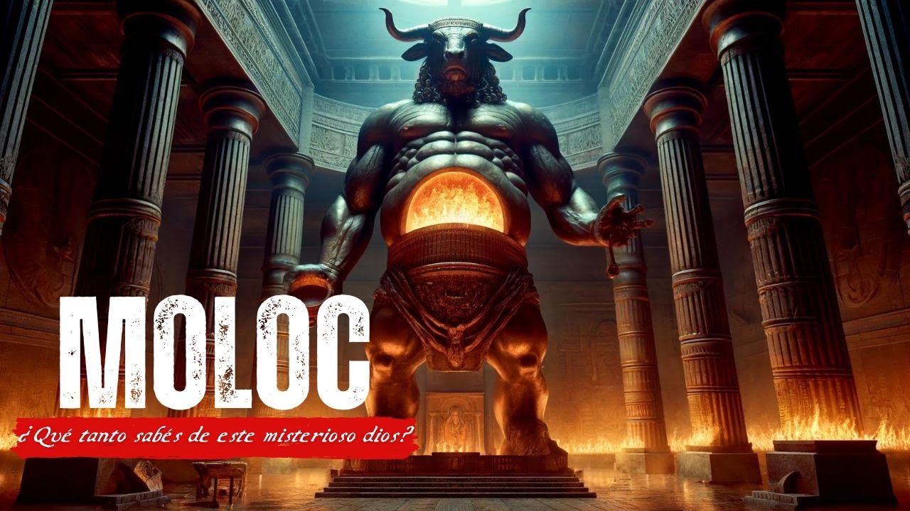 📍 "El misterioso culto a Moloc, datos sorprendentes" - YouTube
