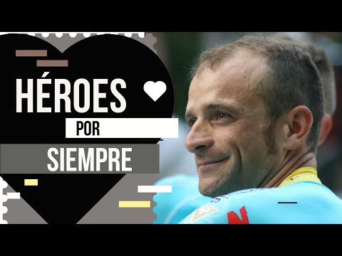 ❤ Homenaje a CICLISTAS fallecidos | Michele Scarponi Tom Simpson