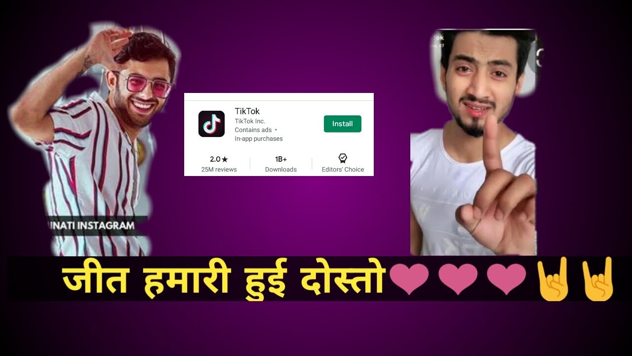 Carryminati Fans Angry Reaction On Tiktok || Carryminati New World ...