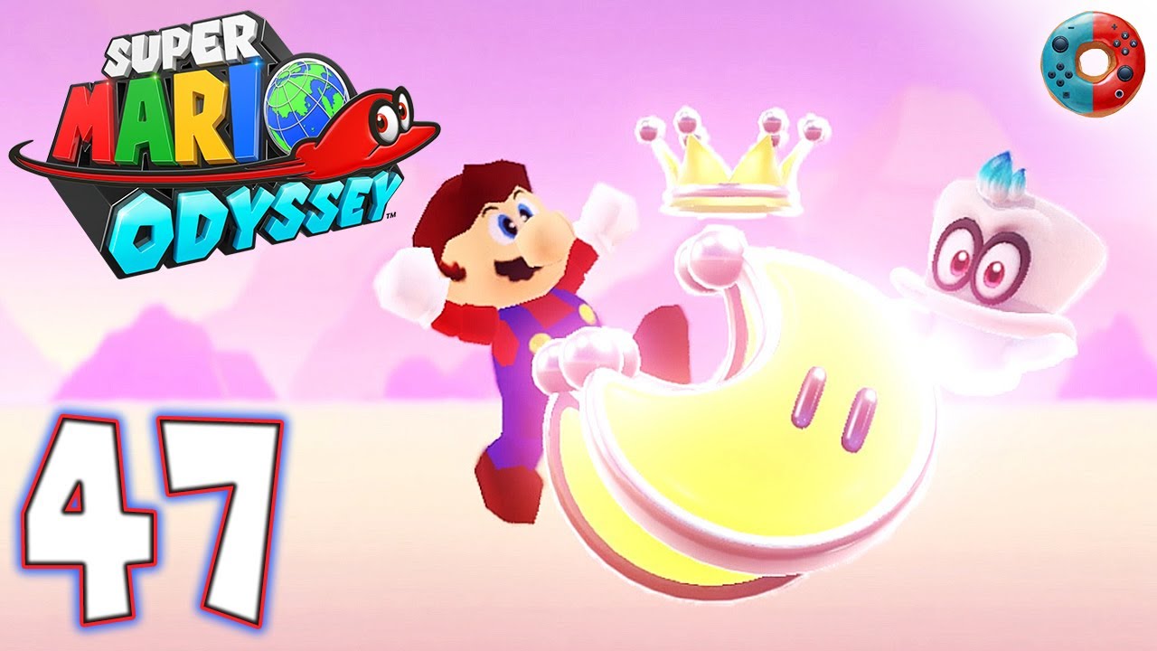 MULTI-MOON MADNESS | Part 47 | Super Mario Odyssey - YouTube