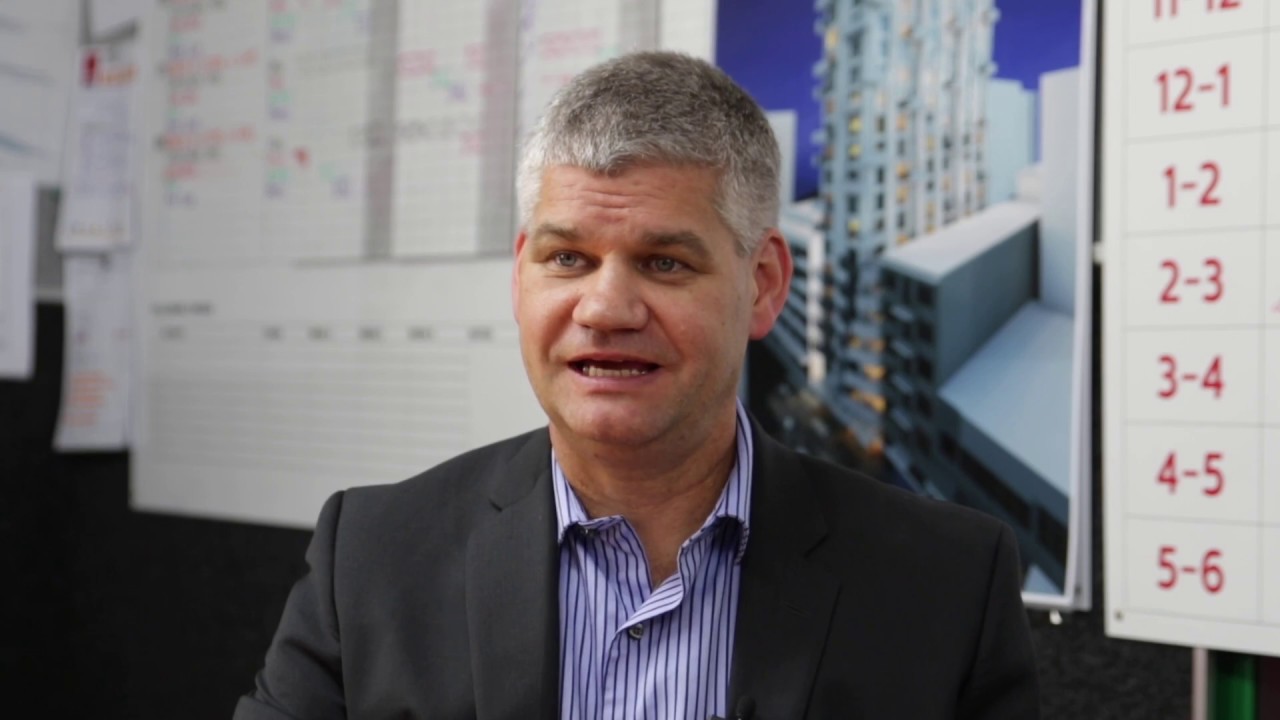 Arrow International Bathroom Pod Installation - Dixon Street - YouTube