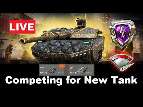 NEW Event - Having Fun and Fighting for New Free Tier IX Tank Destiny ...