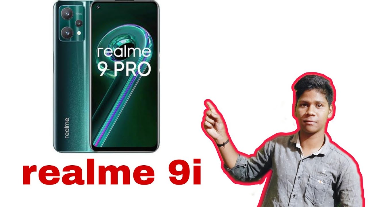 realme 9i unboxing fast look and review #realme9i #technicalguruji # ...