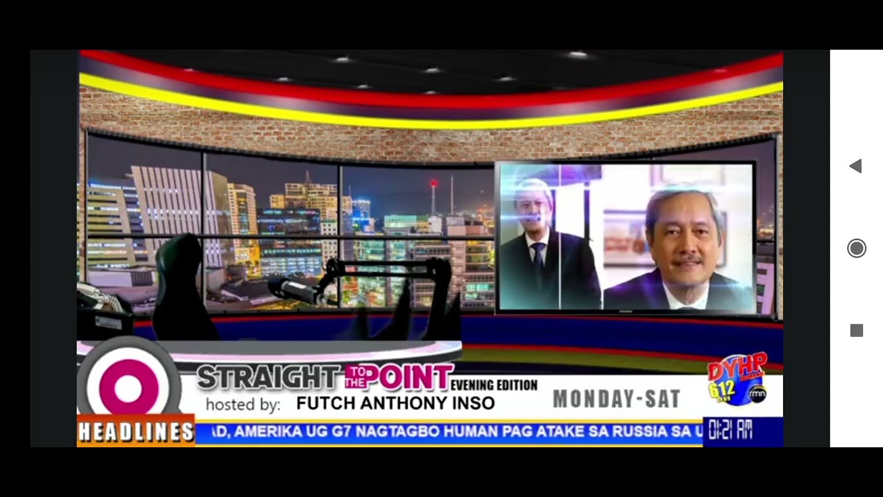 DYHP-AM 612 KHz Sign OFF February 26, 2022 - YouTube