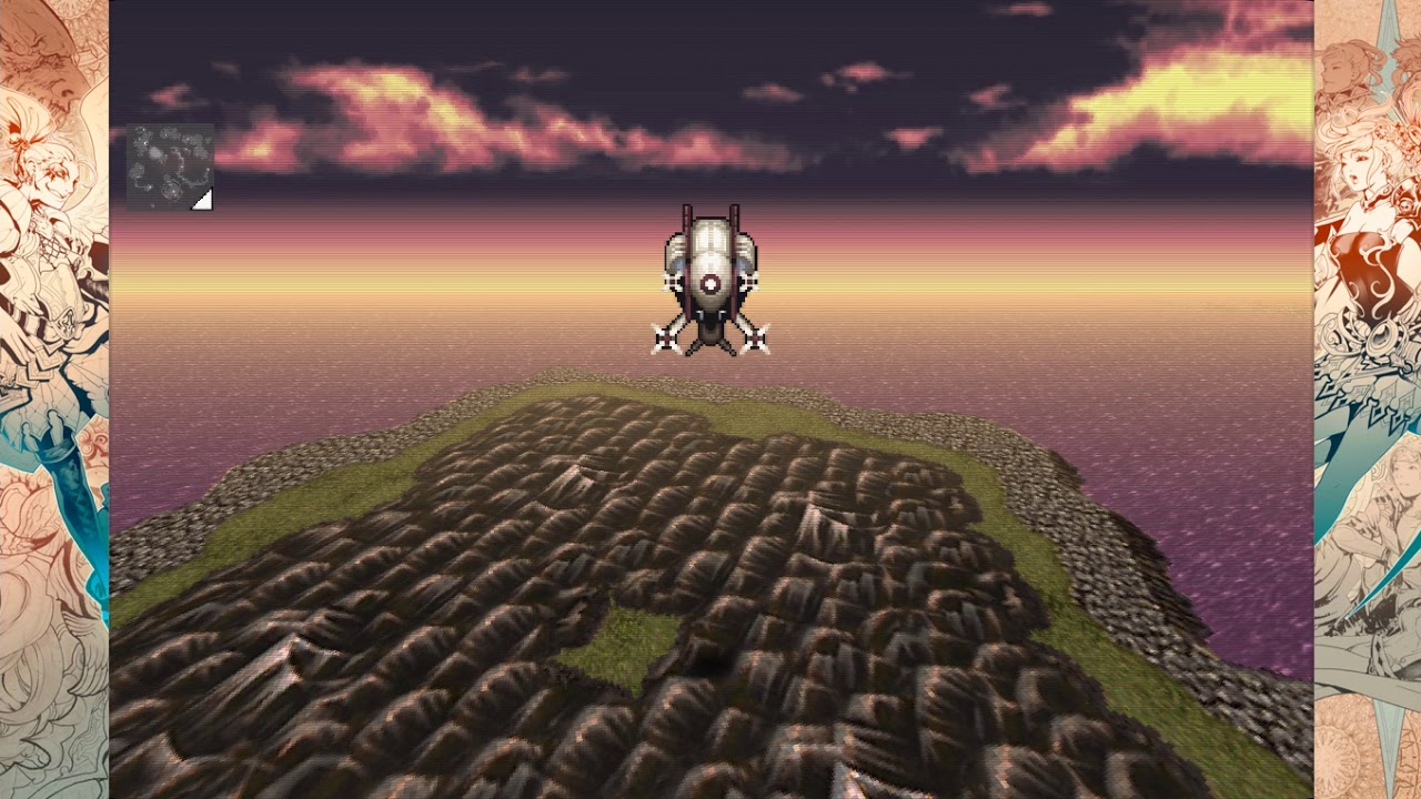 FF6 - World of Ruins Song (Extended) - YouTube