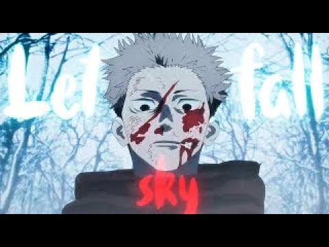 LET SKY FALL : Jujutsu kaisen Yuji/mahito - YouTube