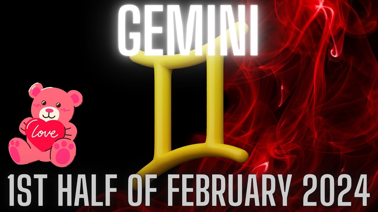Gemini ♊️ - They Are Crazy And Obsessed With You Gemini! - YouTube