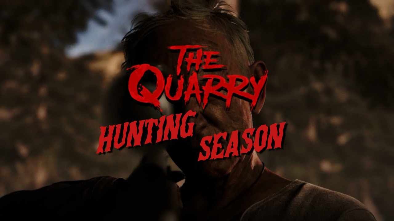 Hunting Season - The Quarry #2 - YouTube