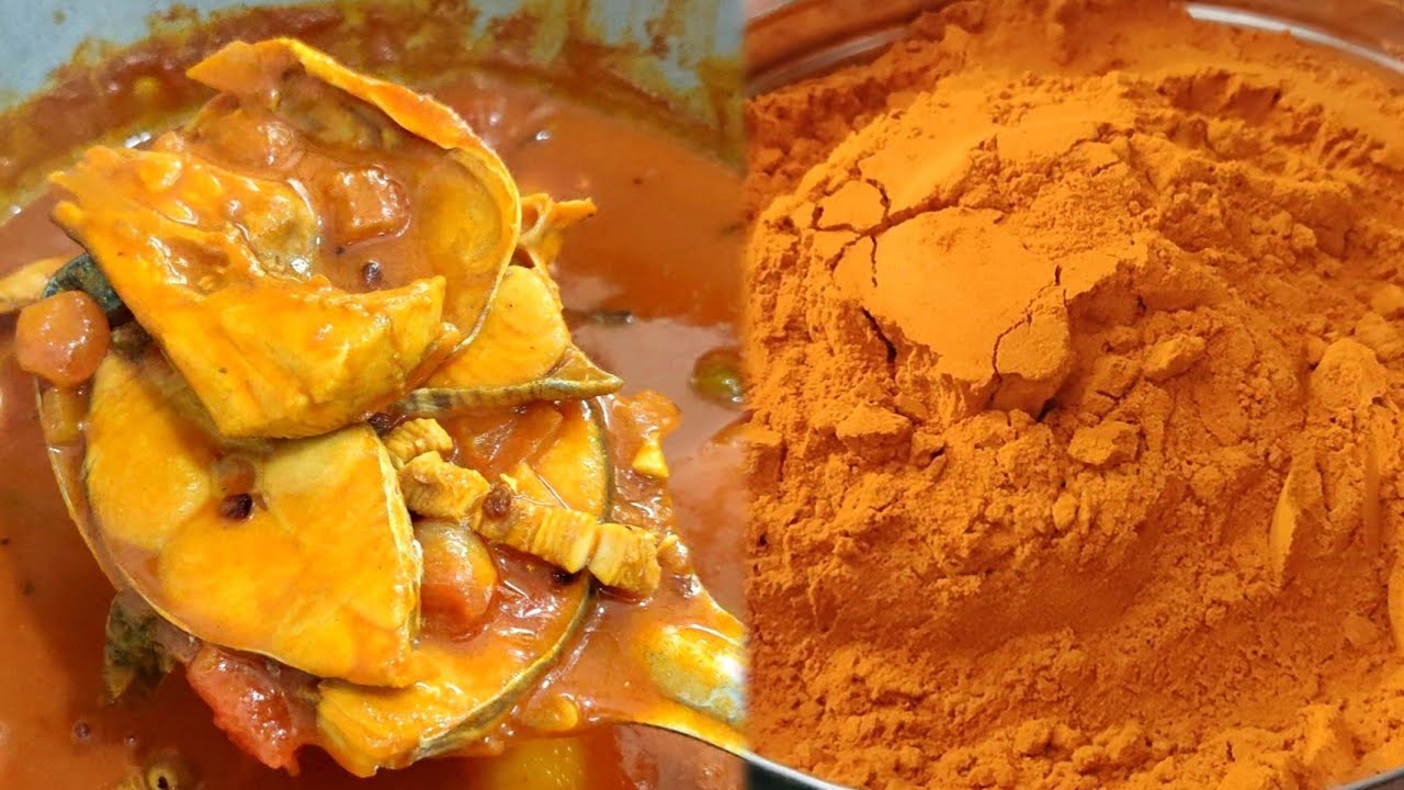 நம்ம வீட்டு மீன் குழம்பு, Meen Kulambu in Tamil, Meen Kulambu Masala ...