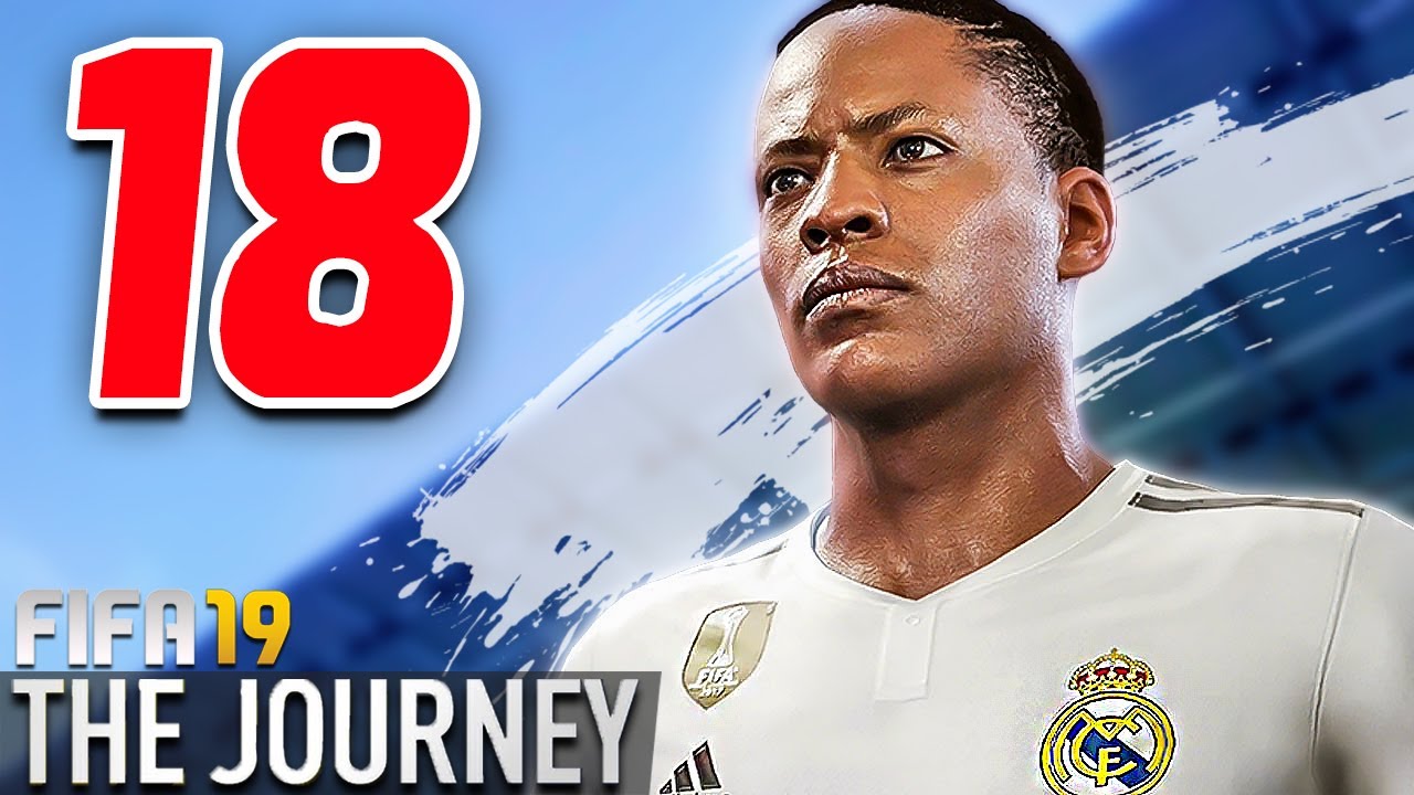 INIZIA L' ULTIMO VIAGGIO di ALEX HUNTER - THE JOURNEY #18 - YouTube