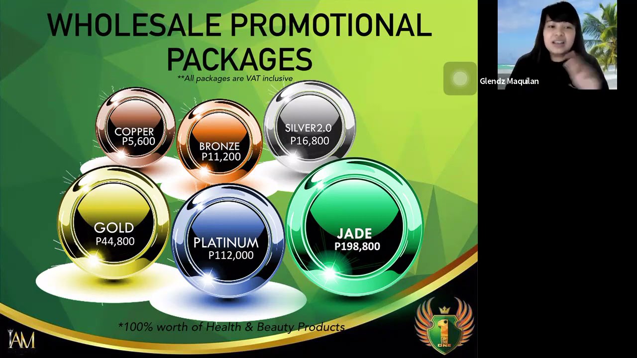 "13 ways of earning in iam worldwide" - YouTube