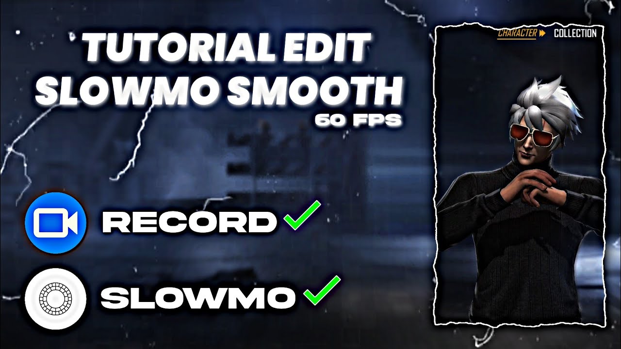 TUTORIAL CARA SLOWMO SMOOTH FF DI APLIKASI VSCO!! - YouTube