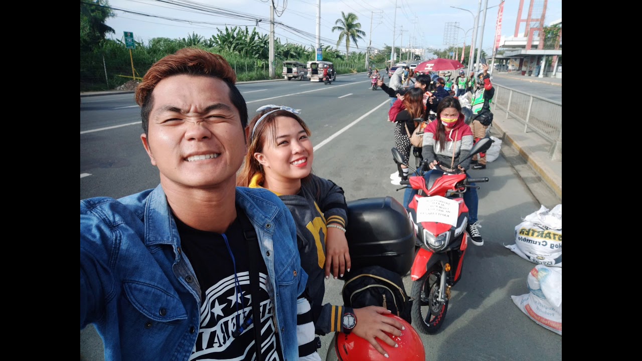 Charity Rides with Rcs Salts Family - YouTube