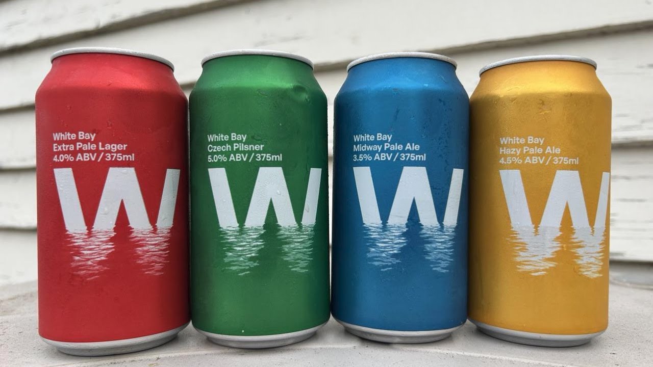 WHITE BAY BREWERY SHOWCASE | Balmain, Sydney, Australia | Live Review ...