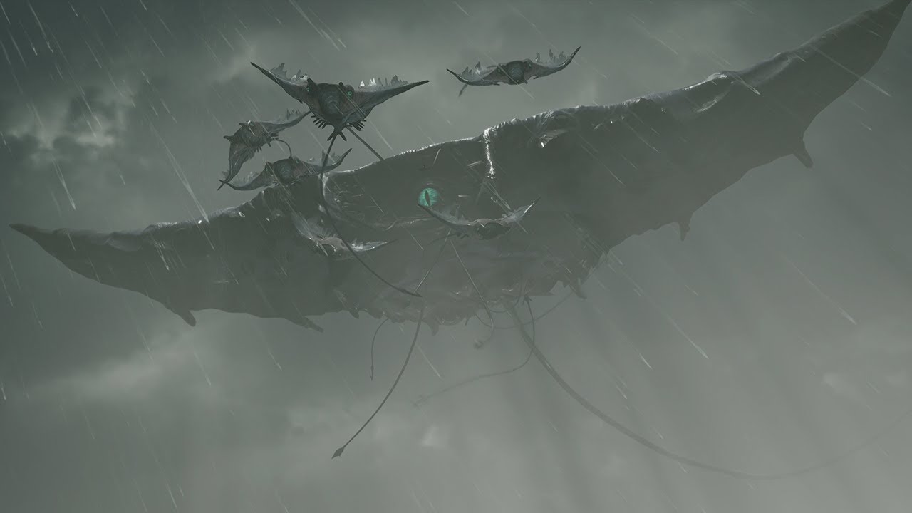 Demon's Souls Remake - Storm King Boss Fight - YouTube
