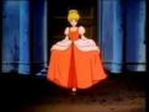 My Favourite Fairy Tales CINDERELLA (Italian Audio) - YouTube