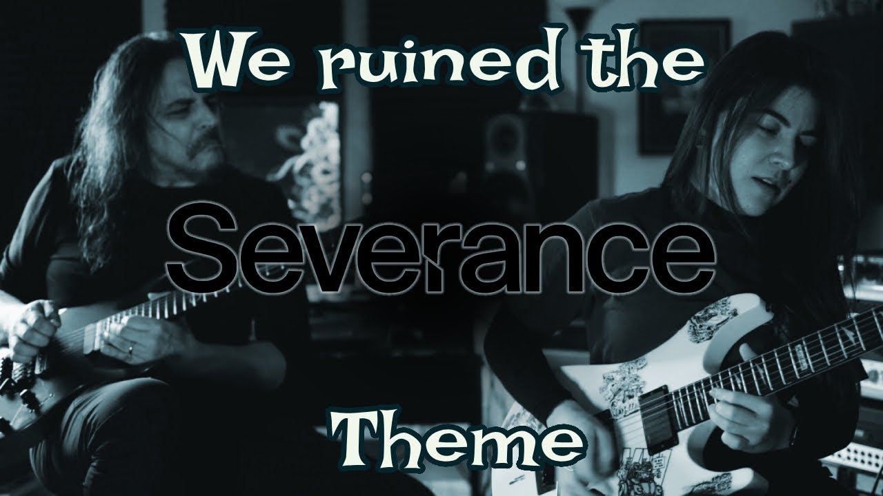 Severance Theme, Jessica Falchi and Silas Fernandes Version - YouTube