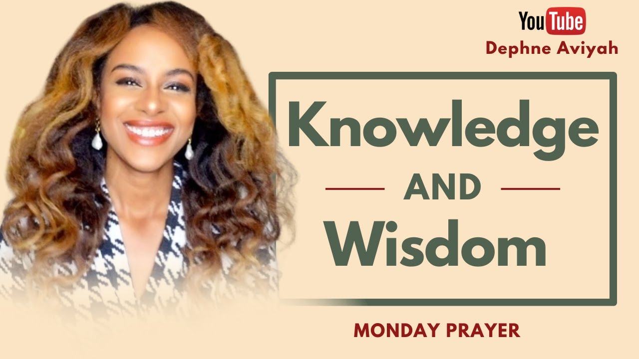 Prayer for the knowledge & wisdom of God's will for you - YouTube