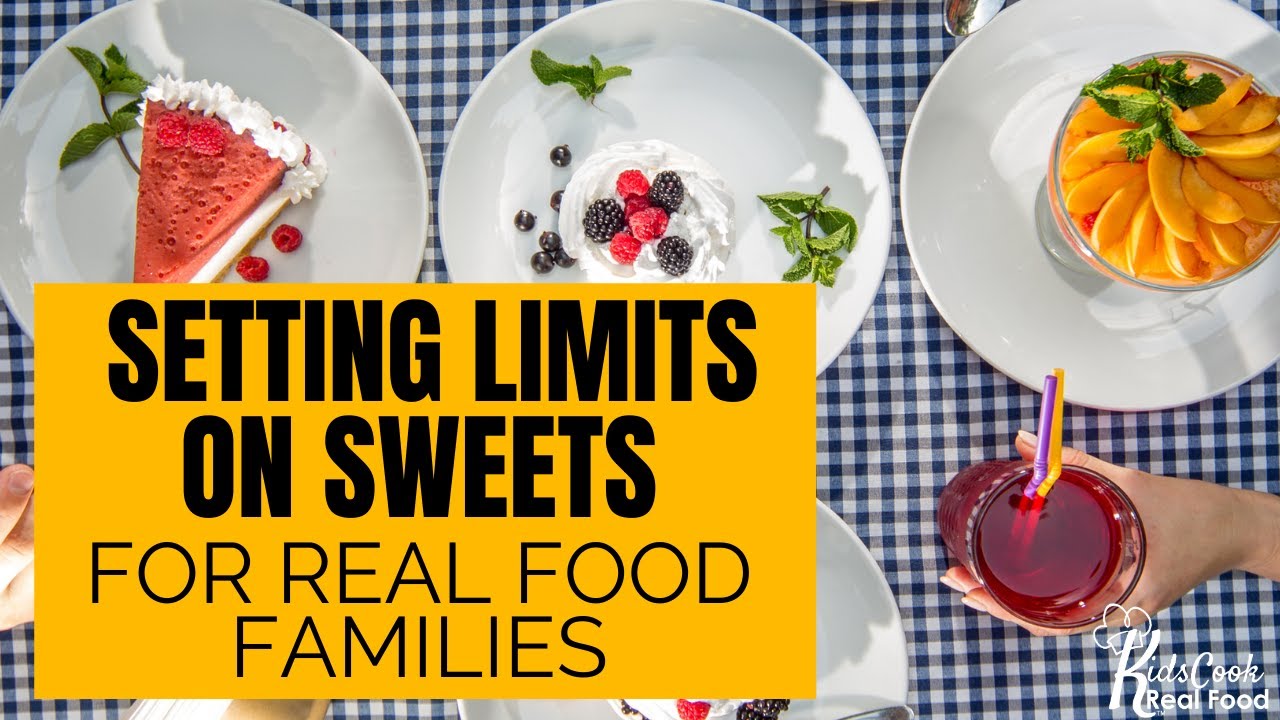 Real Food Sweets "Rules" - Are They Necessary? HPC: E110 - YouTube