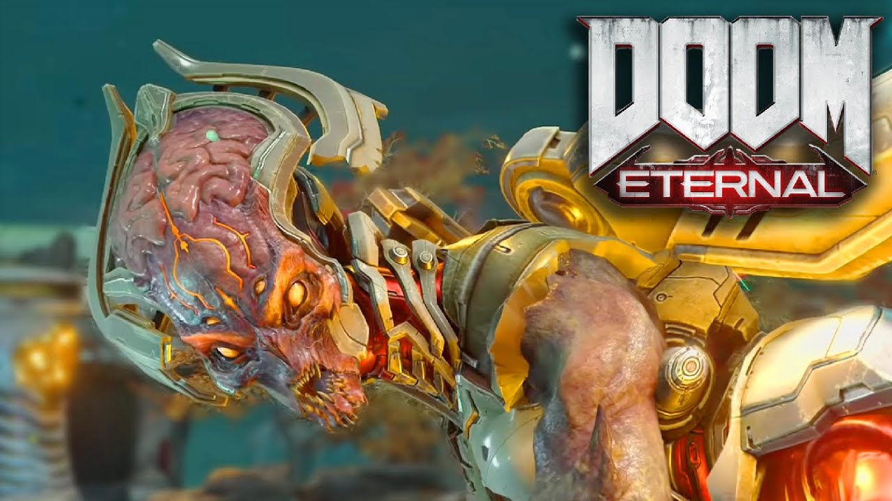 UNMAKING THE MAYKR! - Doom Eternal Part 14 - YouTube