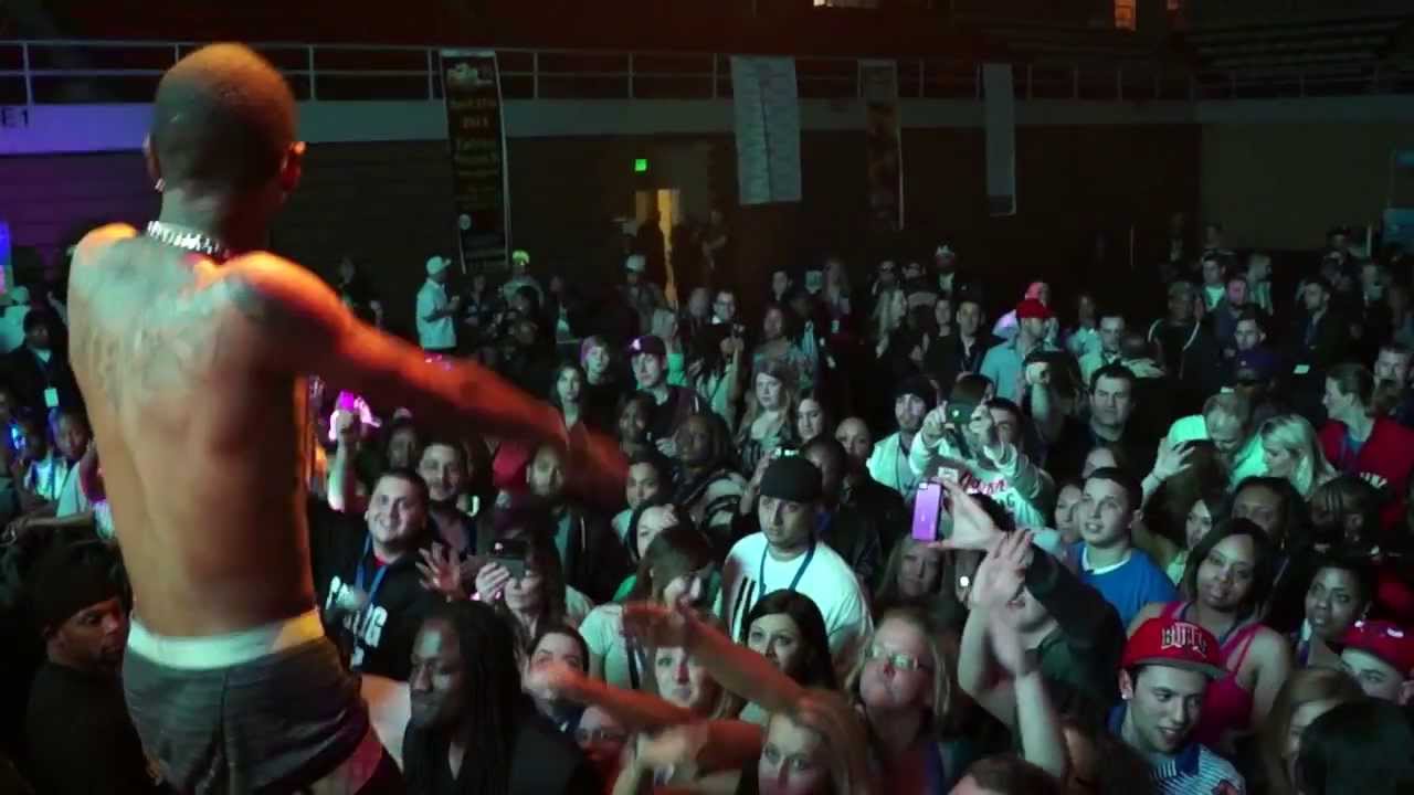 Soulja Boy Sagging Pants