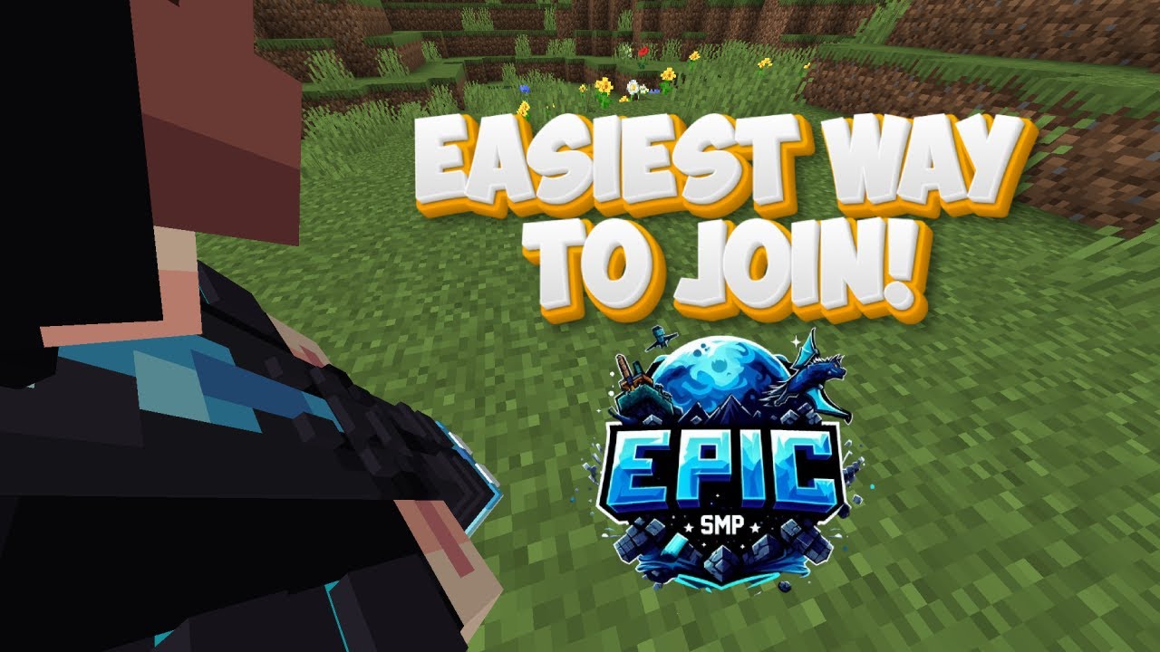 Can You REALLY Join EPIC SMP In Just 5 Minutes? - YouTube