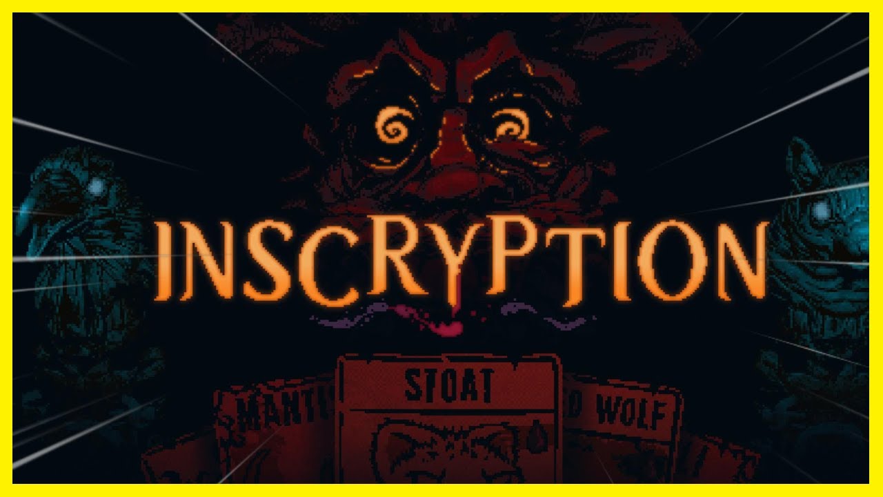 INSCRYPTION Until I Fall Asleep:)) (Late Night Stream) - YouTube
