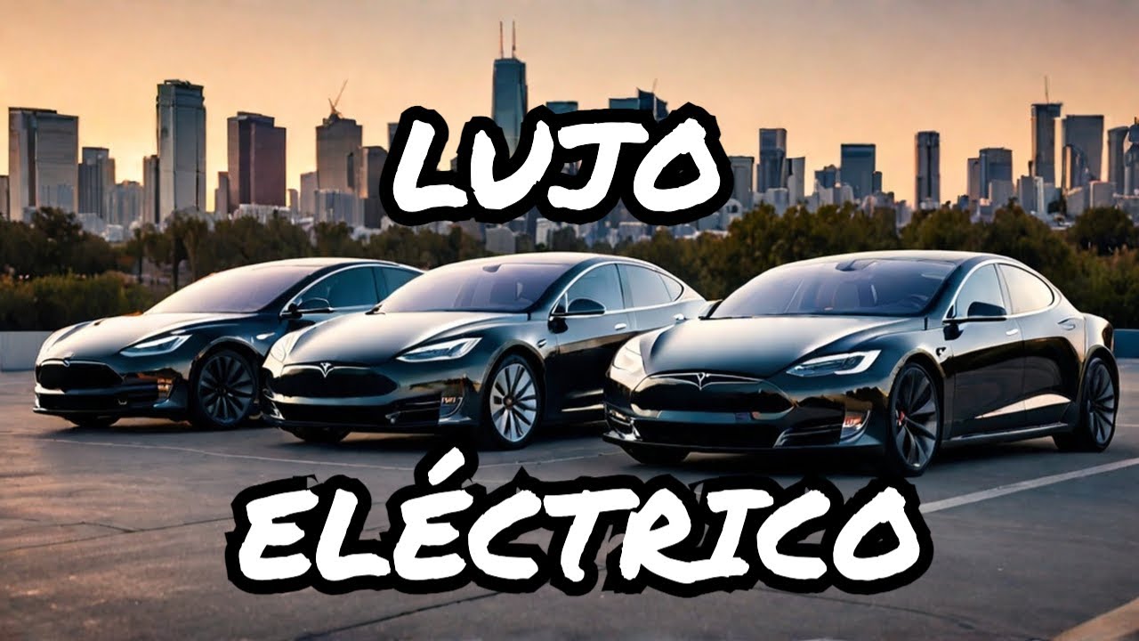 Los 3 Teslas de Lujo Más Exclusivos: Model S Plaid+, Model X Plaid+ y ...