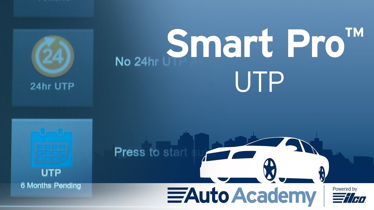 𝗦𝗺𝗮𝗿𝘁 𝗣𝗿𝗼™ 𝗕𝗮𝘀𝗶𝗰𝘀 - UTP Loading - YouTube