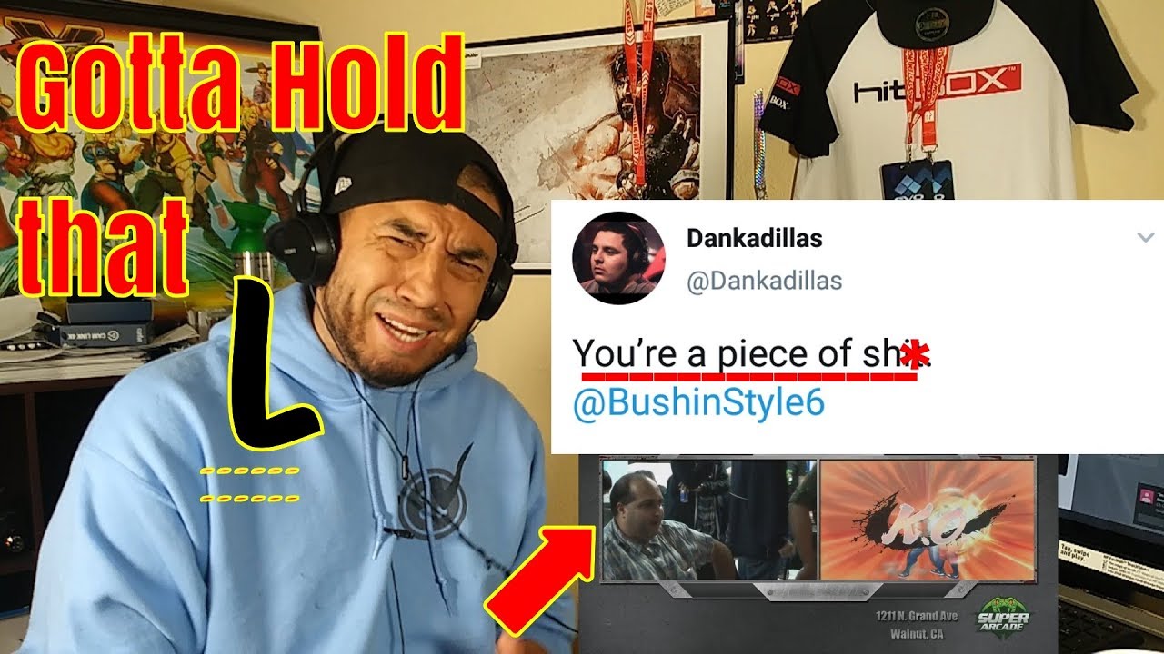 When FGC Trolling goes WRONG! Sherry Jenix Shots FIRED! Button Check ...