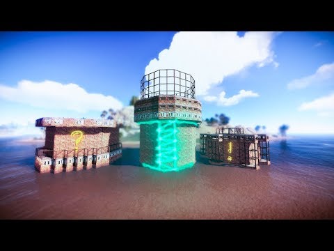 3 000 000 Серы. Богатый Район? - Rust