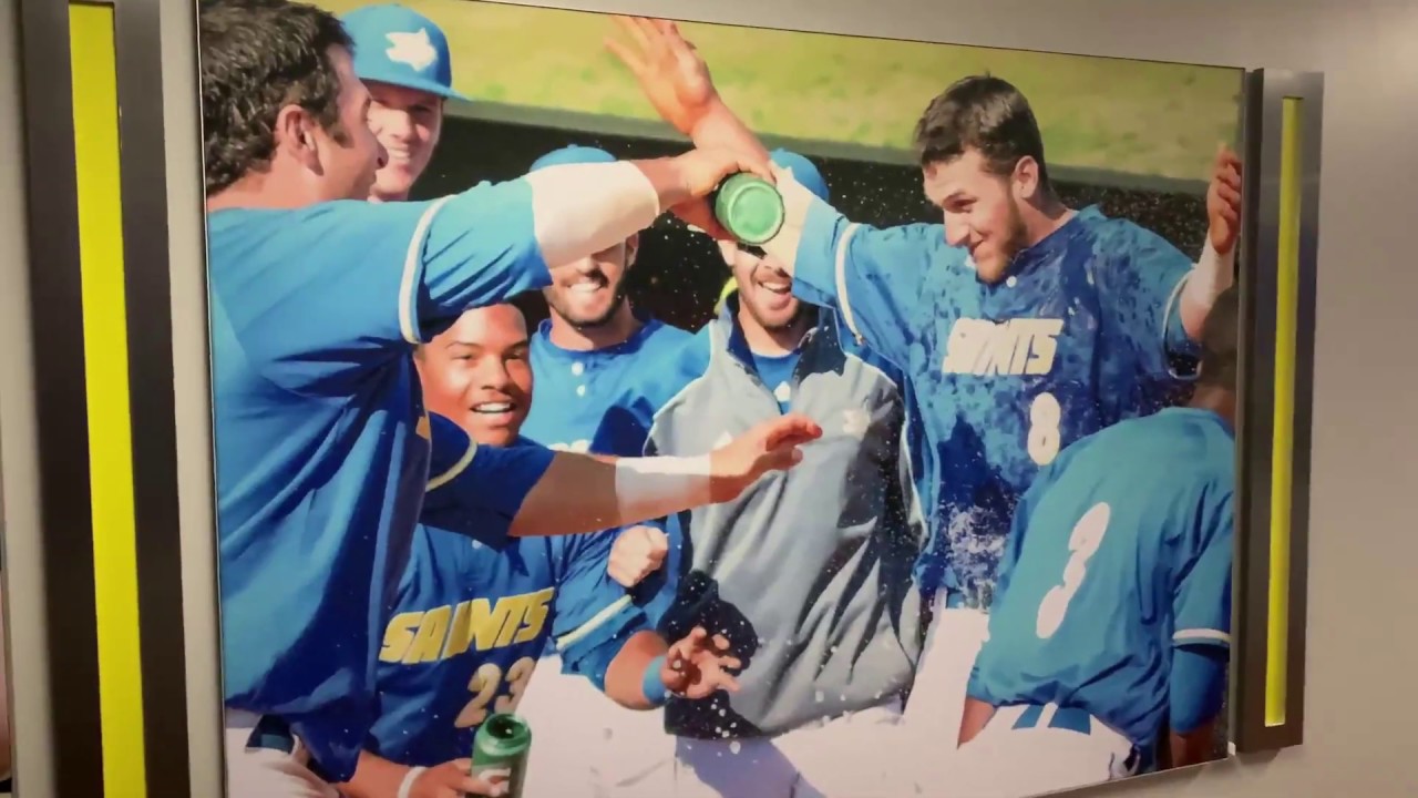 *EXTRA* LIMESTONE BASEBALL - Clubhouse Tour // @JRudd_Scout // 2020 ...