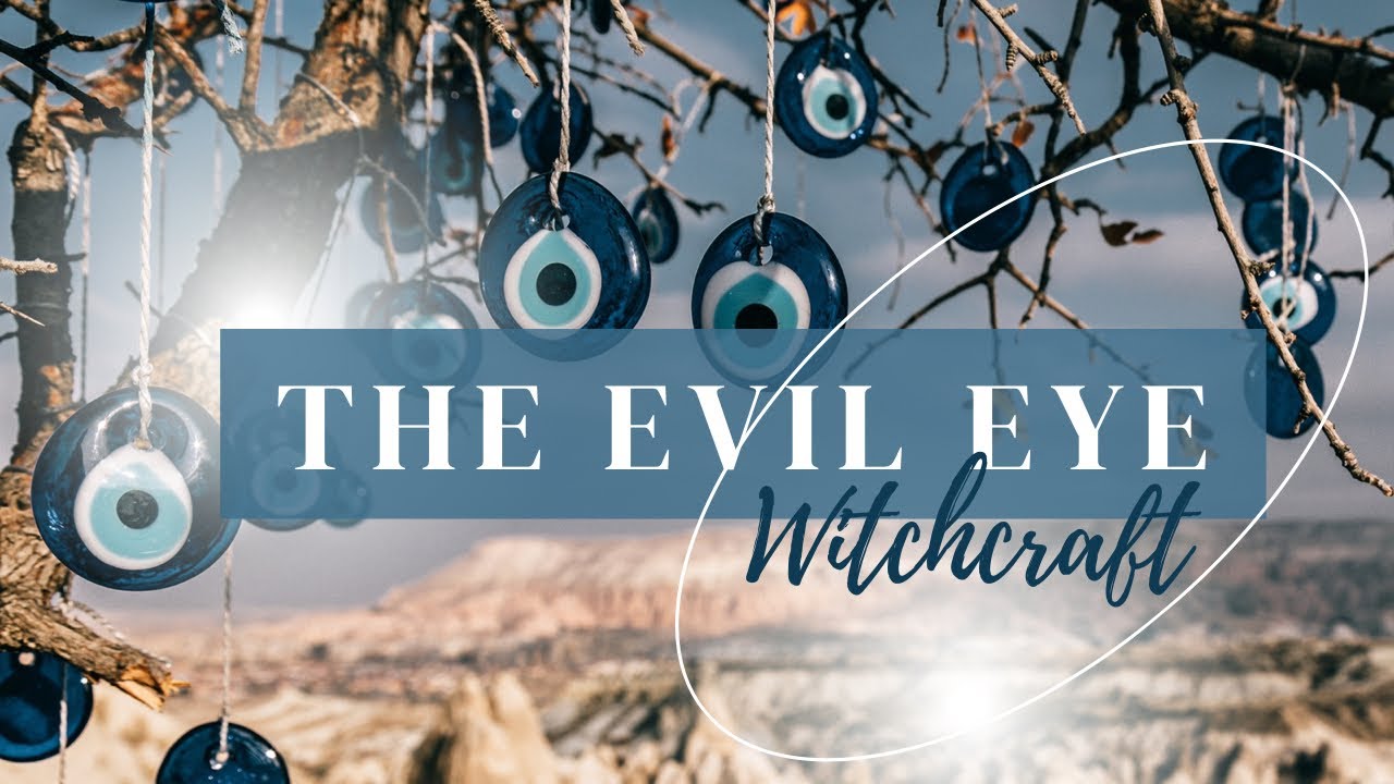 What you need to know about the evil eye and how to protect against it ...