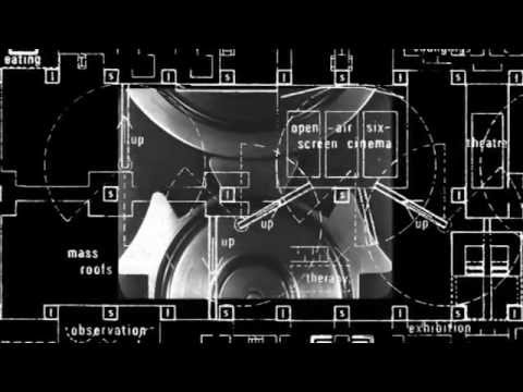 Fun Palace by Cedric Price - YouTube