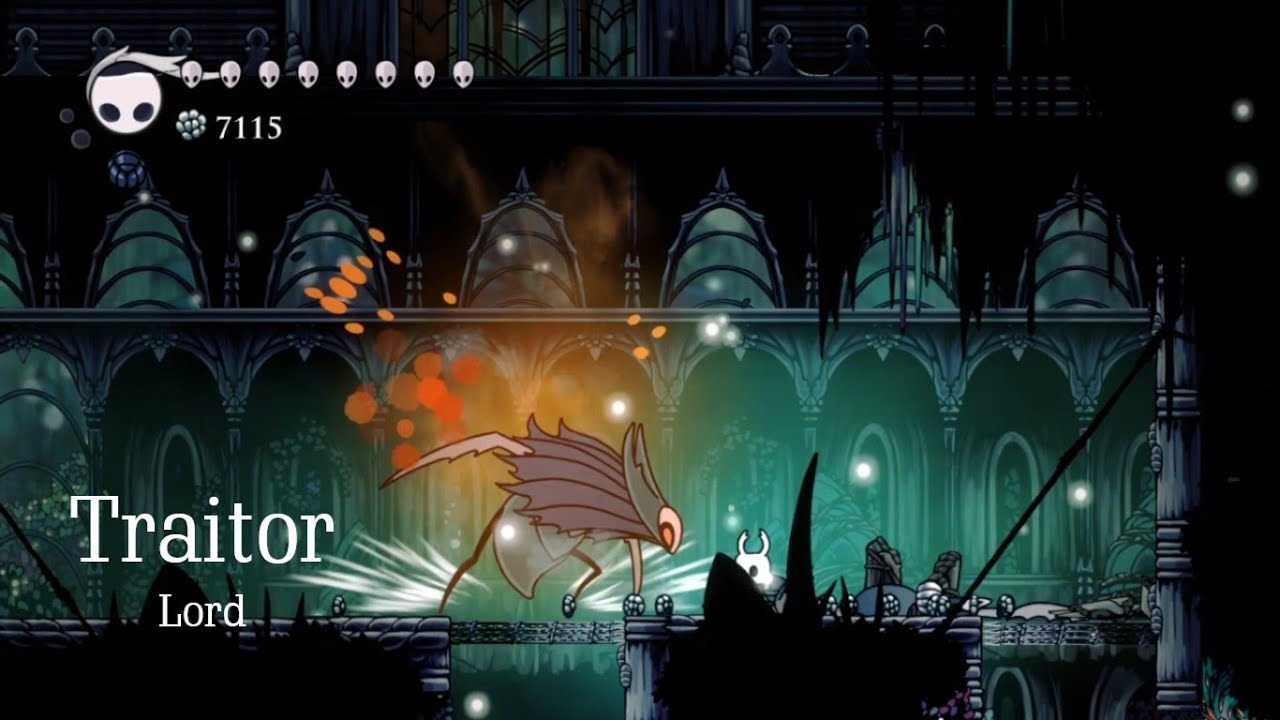 Deep VS Traitor Lord | Easy Boss Fight | Guide - YouTube