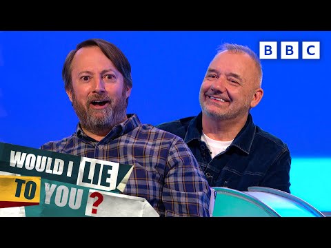 Would I Lie To You Bob Mortimer Dentistry Episode