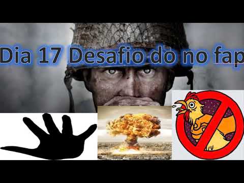 NO FAP (DIA 17) Reboot desafio dos 90 dias
