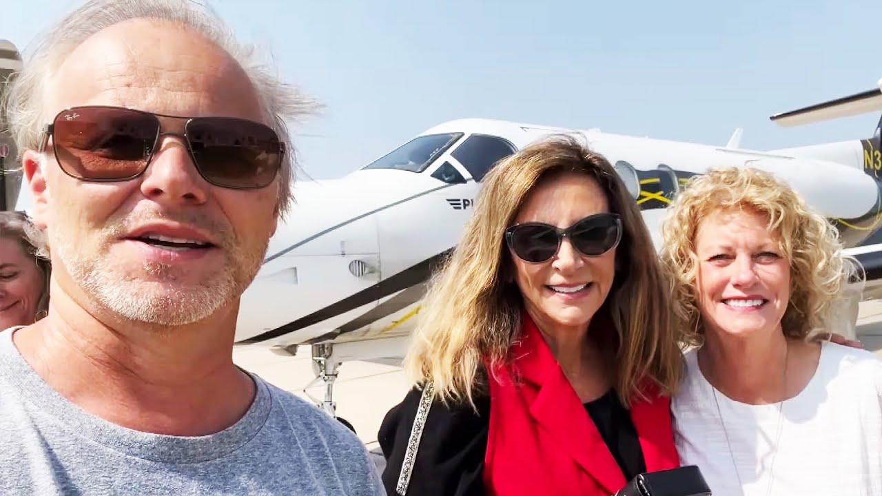 3 Members of Gospel Group The Nelons Killed in Plane Crash - YouTube