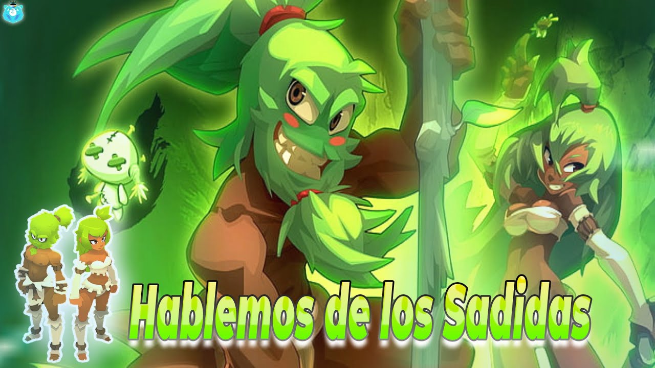 ¿QUÉ LES SUCEDIÓ A LOS SADIDAS? | Dofus 3.0 Ankama | TheDoll - YouTube