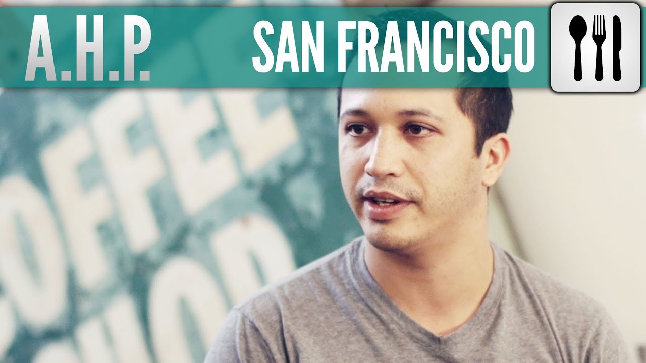 Four Barrel Coffee - American Hipster Presents #5 (San Francisco - Food ...