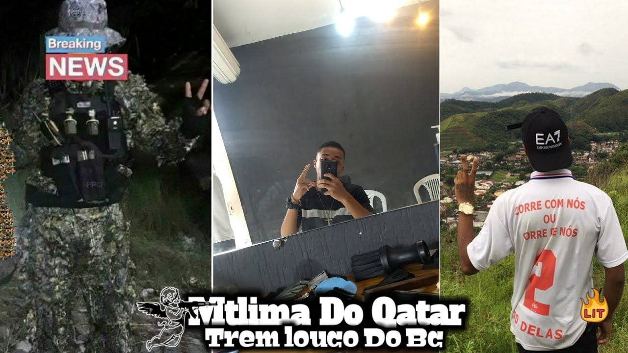 CONTRA O ESTADO 001-MC JD DO RASTA-DG DO BROOKLYN (MTLIMA DO QATAR) - YouTube