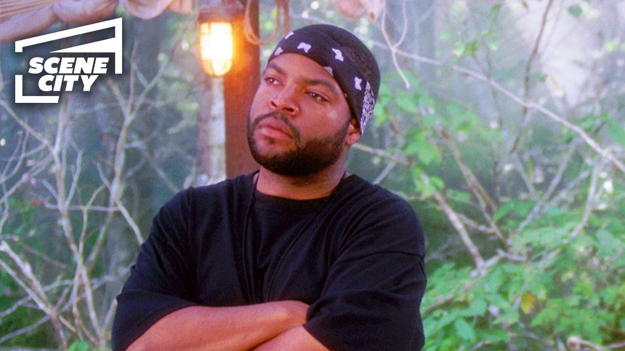 Anaconda: Some Common Sense (Ice Cube, Jon Voight Scene) - YouTube