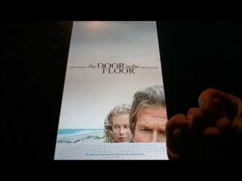 Horacio the handsnake - The Door in the Floor (2004)