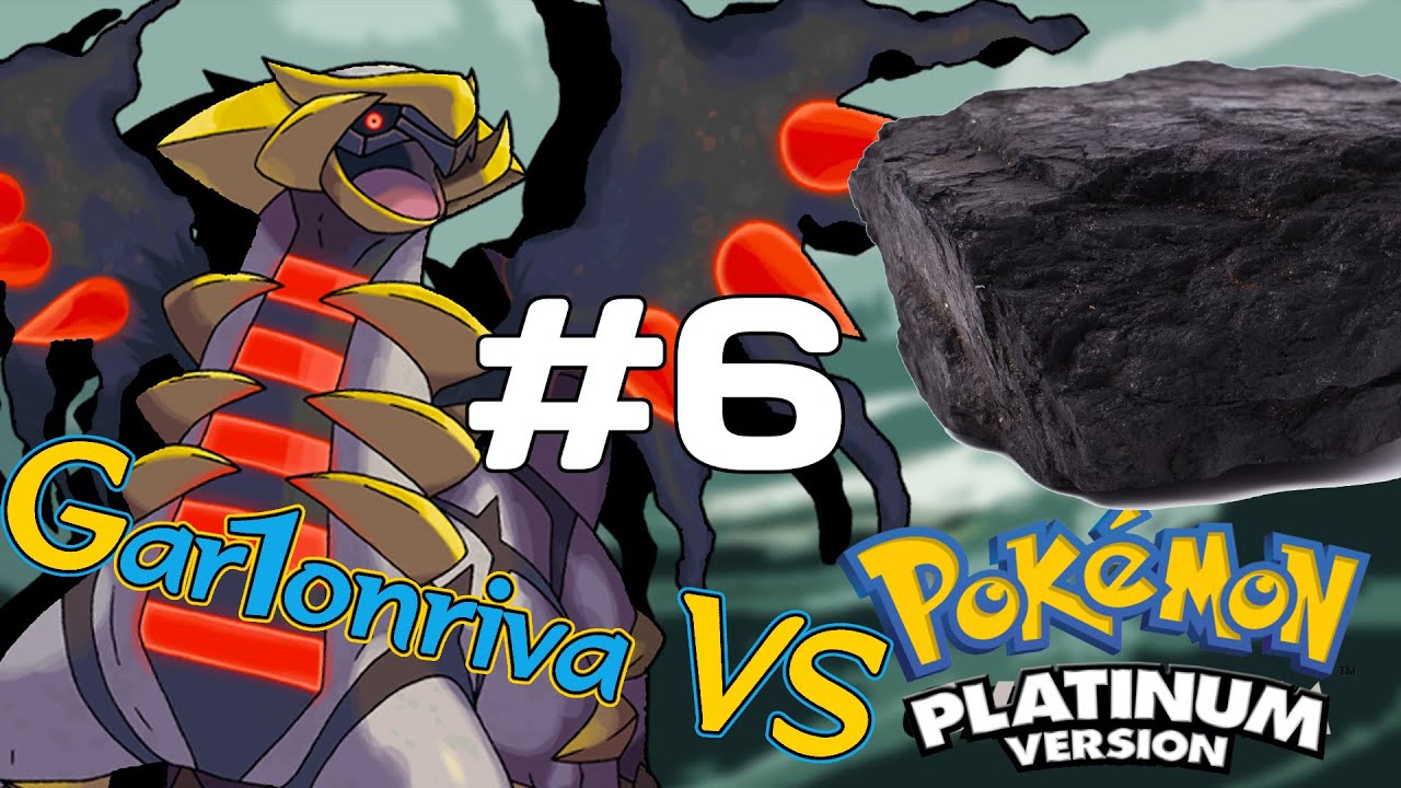 How Coal Is Made | GV Pokémon Platinum #6 - YouTube