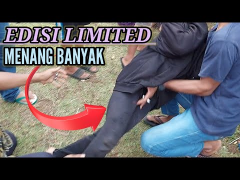 MENANG BANYAK !! KESEMPATAN DALAM KESURUPAN TANGAN DEWA BERAKSI PAWANG MENANG BANYAK - Ndadi Jaranan