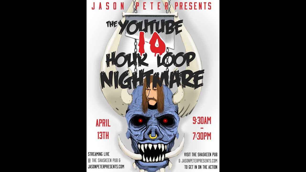 Ten Hour Loop Nightmare Final Explanation - YouTube