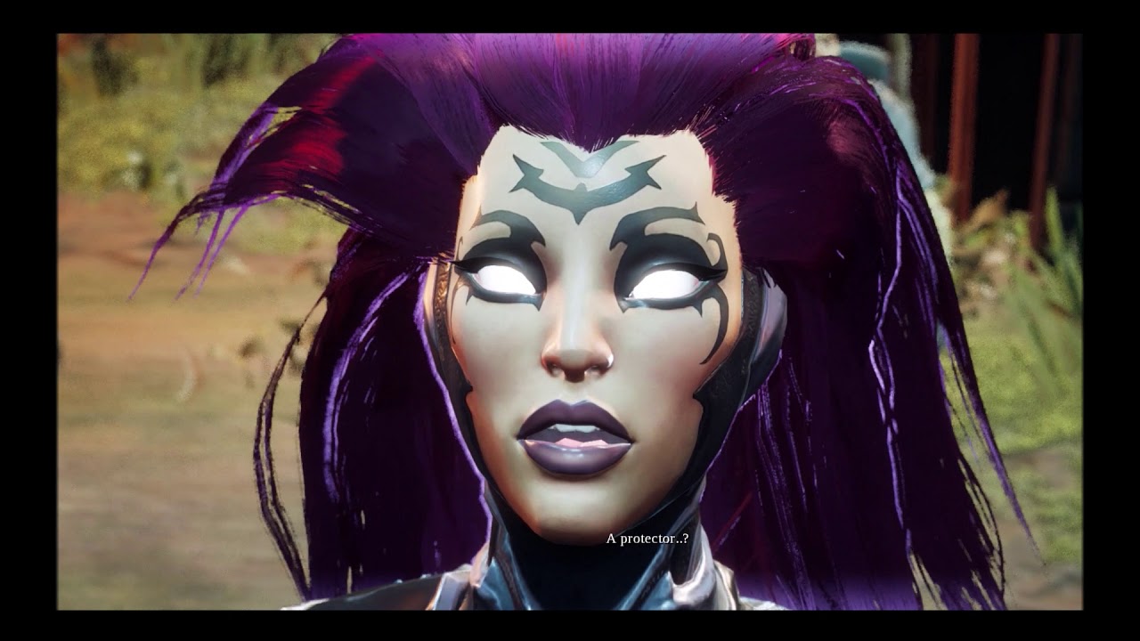 Darksiders III, Final boss battle - YouTube