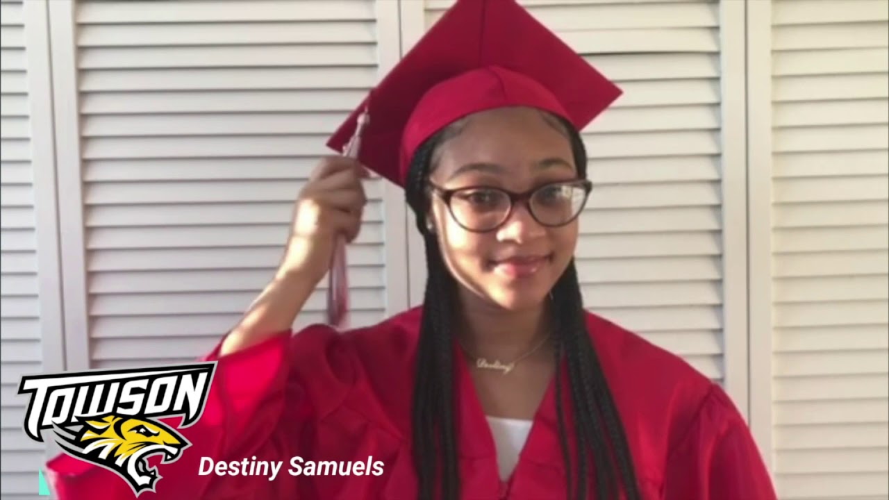 Graduation PSA. Congratulations Seniors! - YouTube