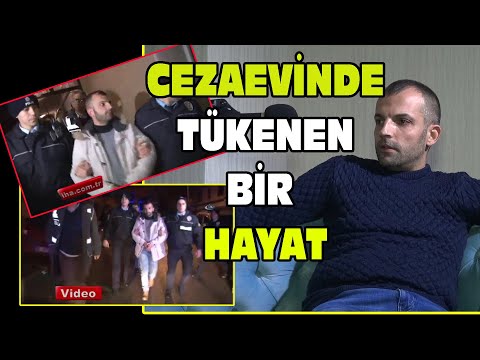 Cezaevinde Bitip Tükenen Yaşam!! Engin Dadaşoğlu