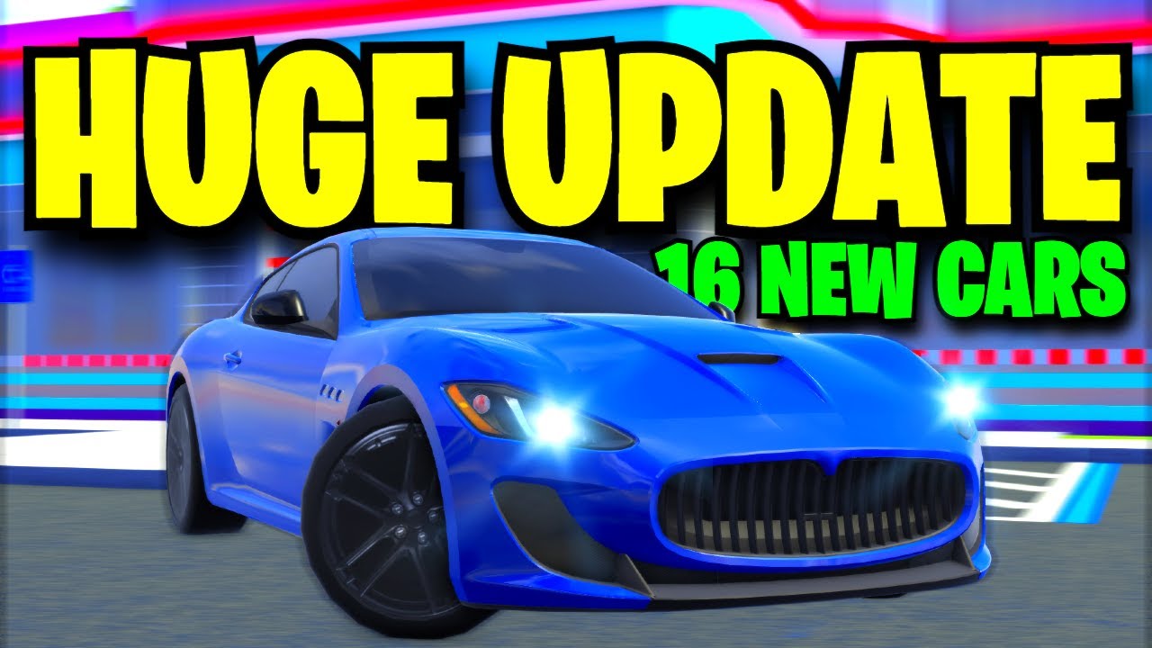 16 *NEW* CARS AND MAP EXPANSION UPDATE IN SOUTHWEST FLORIDA ROBLOX ...